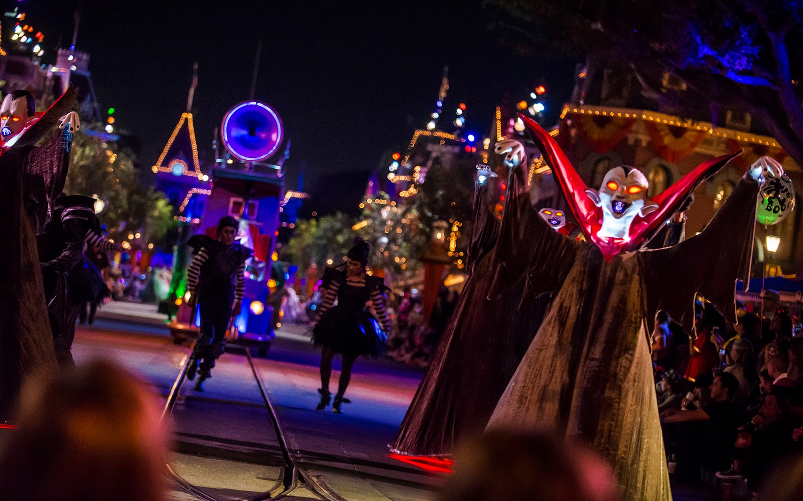 The Frightfully Fun Parade II