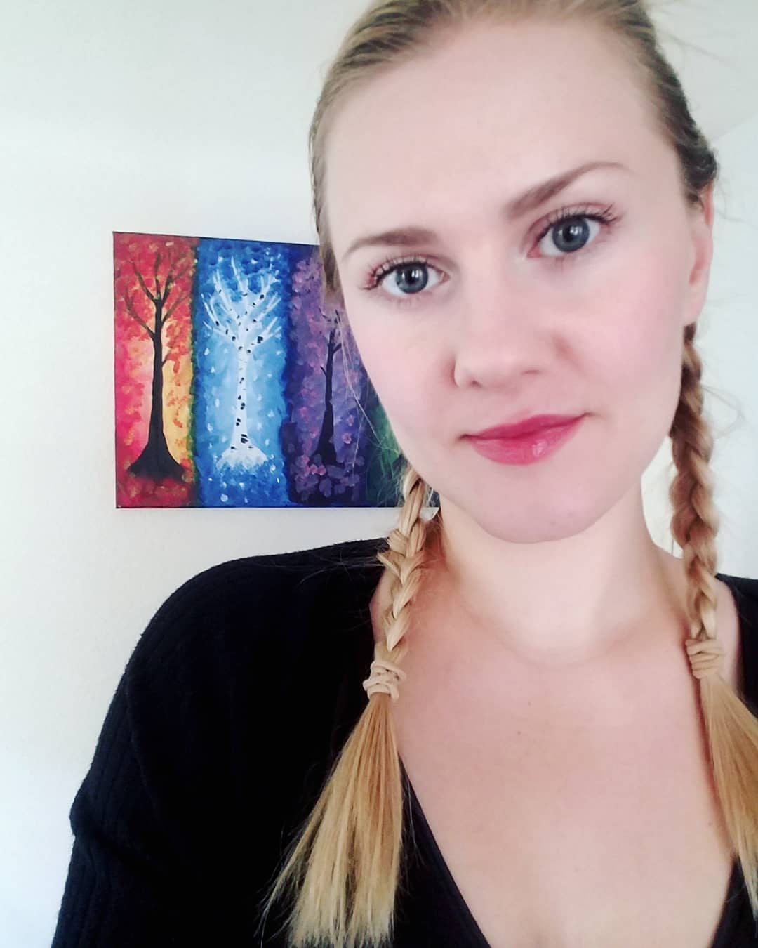 Maria Gentle Whispering ASMR