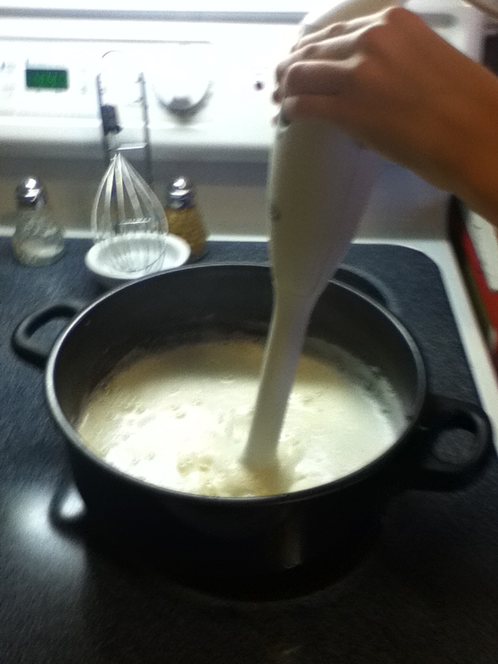 No Place Like Home: Make your own body wash!