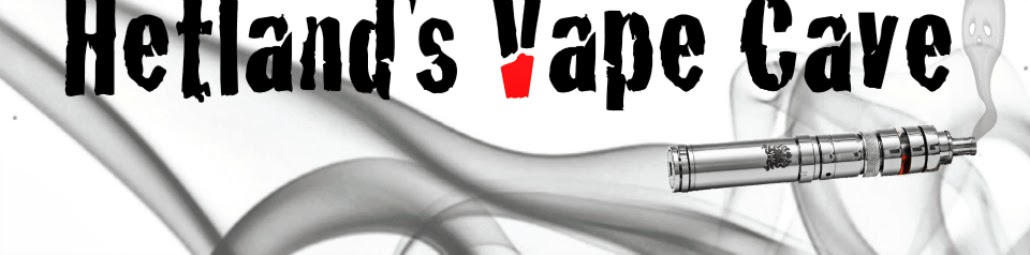 Hetland's Vape Cave