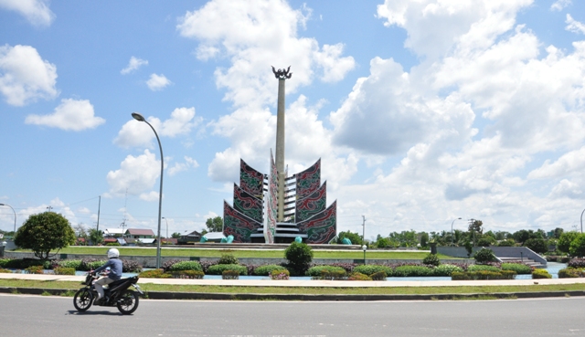 SEKILAS KOTA KUALA KAPUAS, KALIMANTAN TENGAH ~ MANCING DI ALAM LIAR