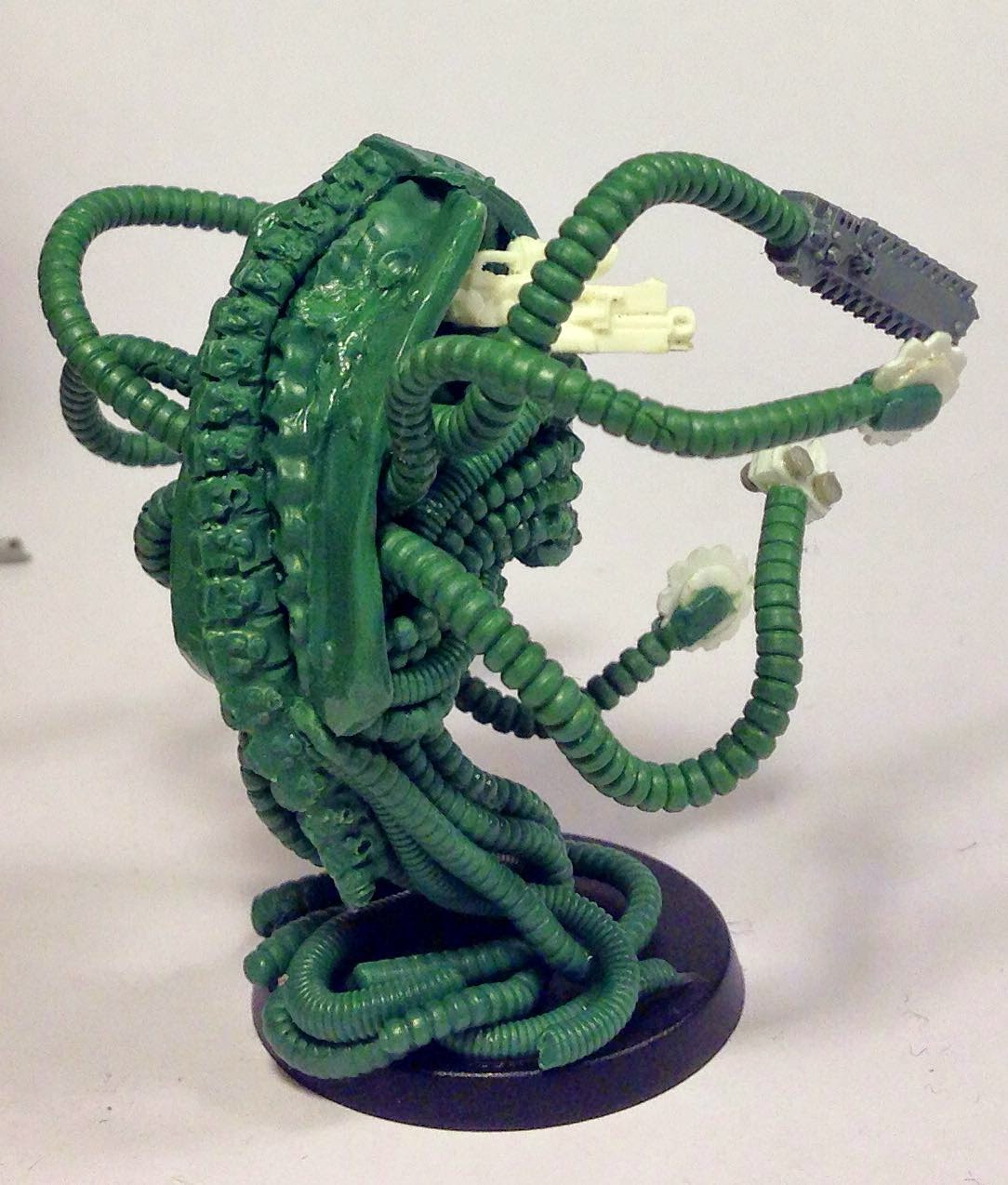 THE AUTOFORGE: ++++INLOADING DATAFILE 080++++ Scyllax Guardian-Automata ...