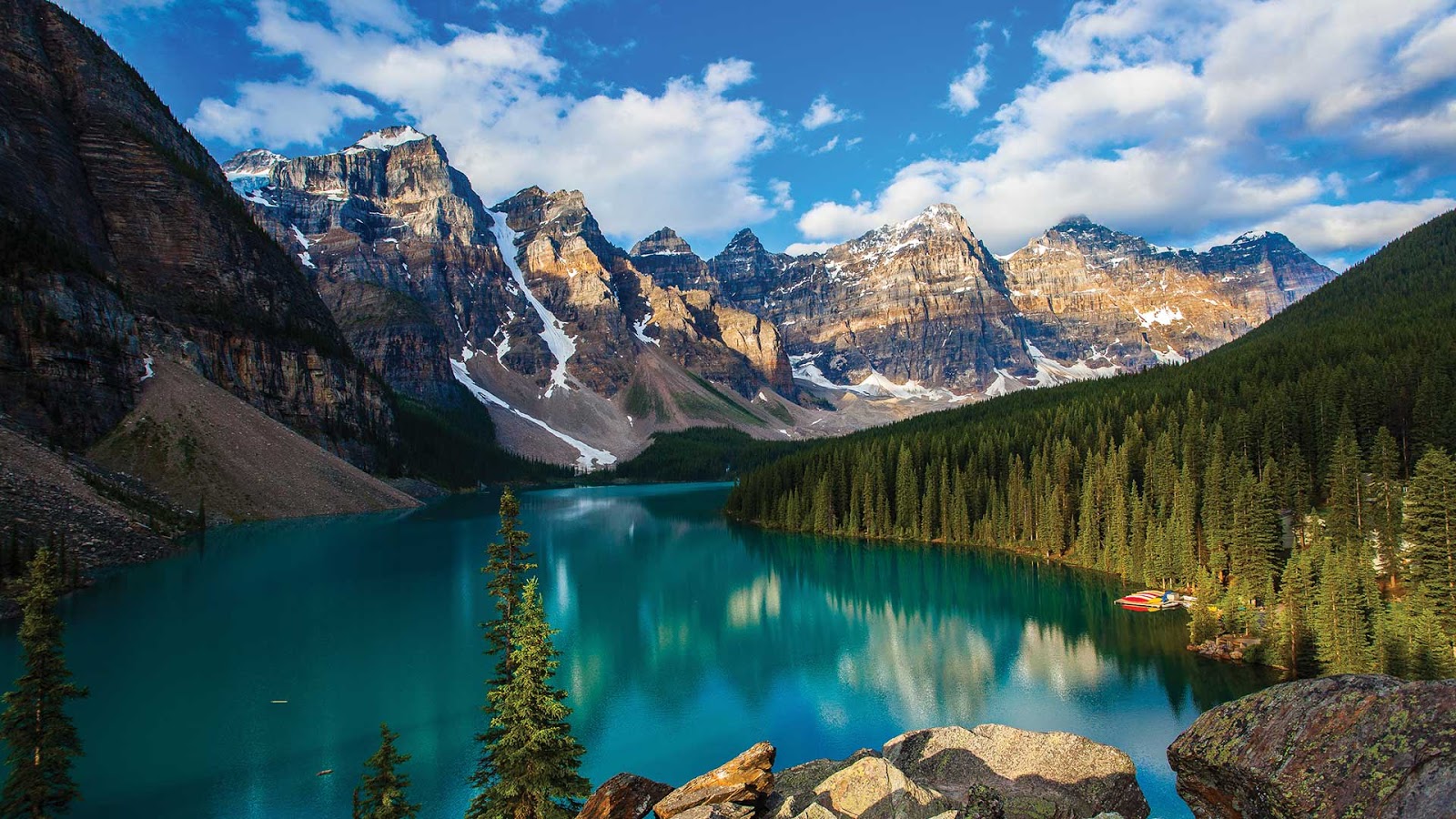 Belas Paisagens do Canadá