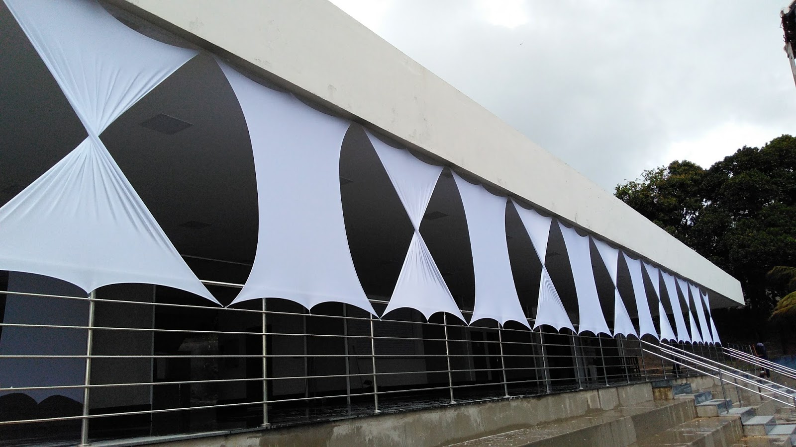 Malhas Tensionadas - ES