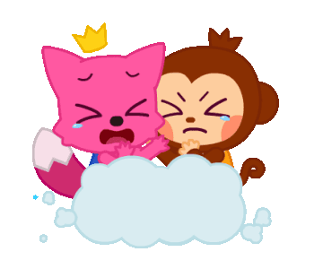 Pinkfong Sad