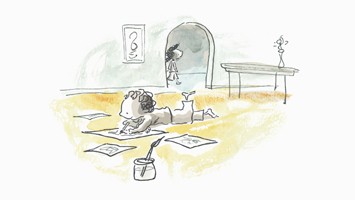 ish by Peter H. Reynolds — She's Got Books on Her Mind