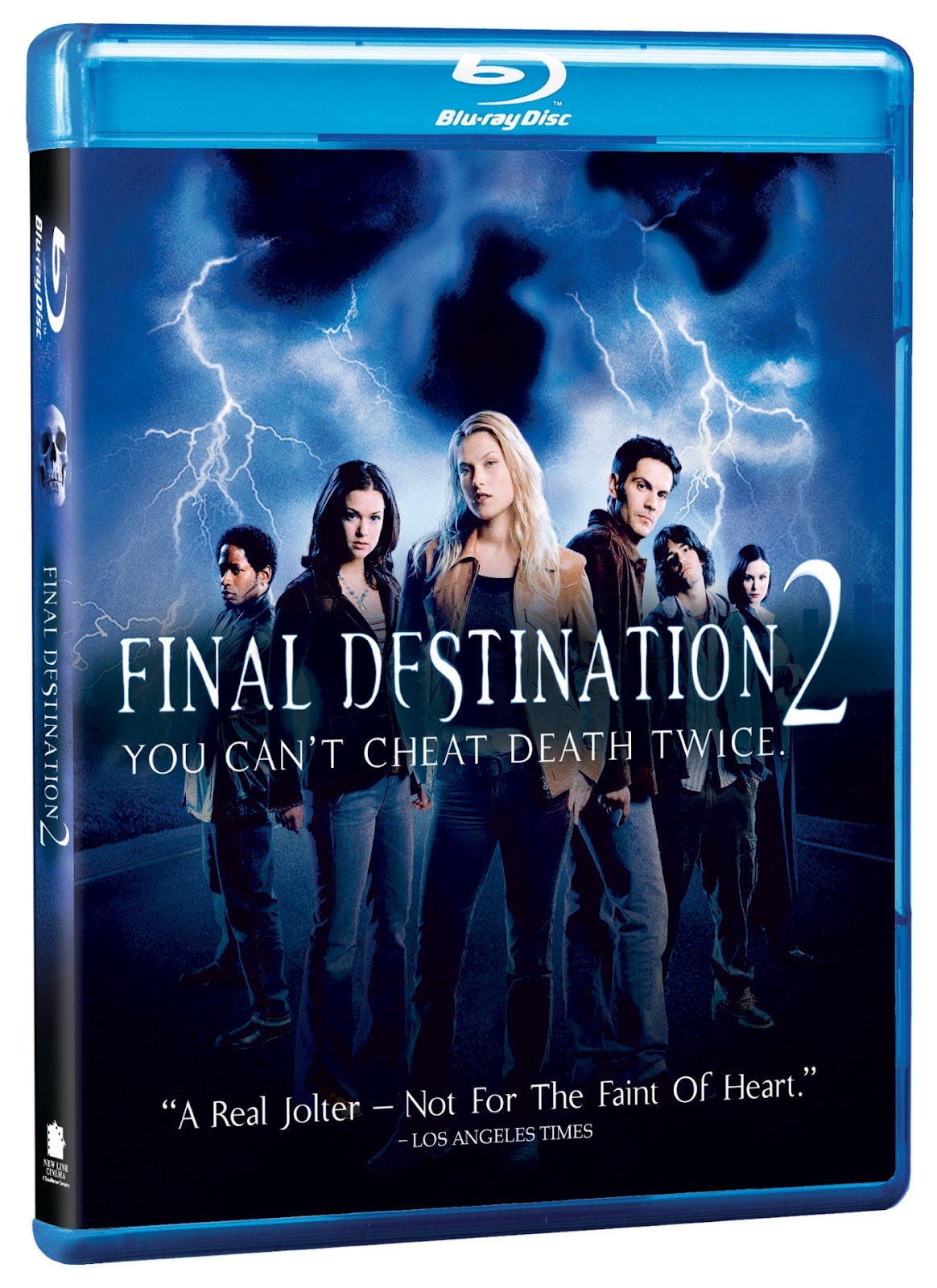 PCDiamon: Final Destination Complete Collection 1 -5 (2000-2011) BluRay ...