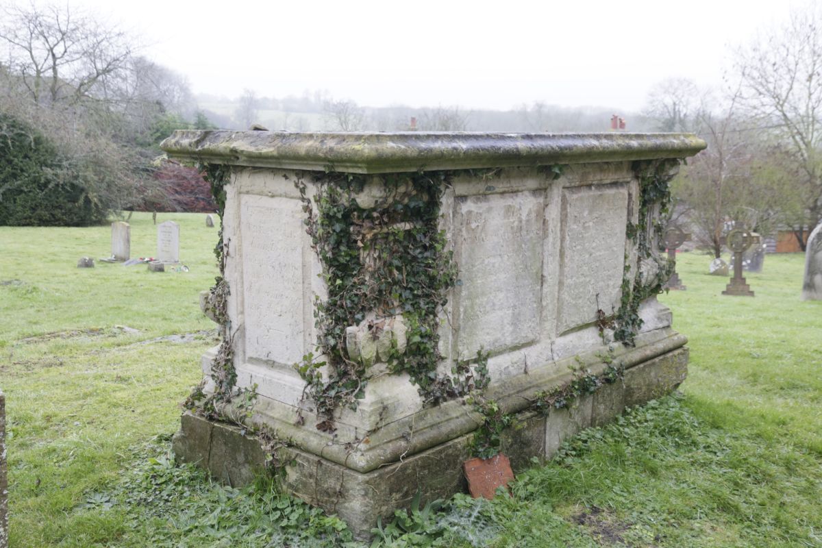 The Church Explorer: St Mary Magdalen Stoke Talmage