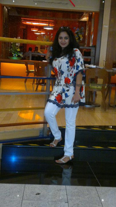 Malayalam Playback Singer Akhila anand cute stills