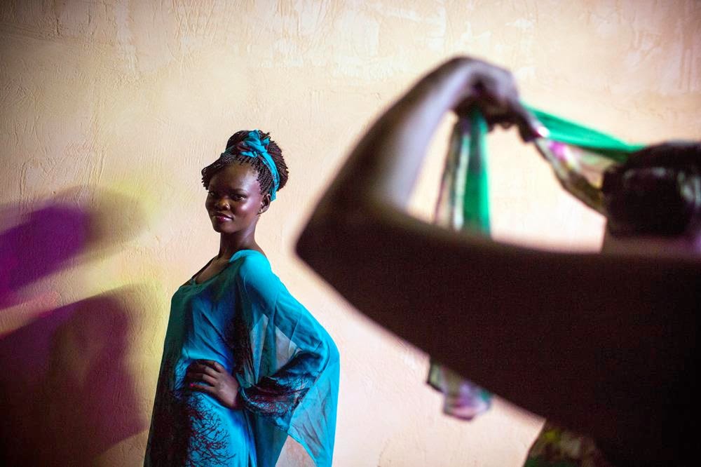 Eva Lopa: Behind The Scenes Fabulousity (Nile Style Fashion Show - Juba)