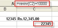 CONVERT FIGURES IN TO WORD EXCEL ADD IN INDIAN RUPEE | SIMPLE TAX INDIA