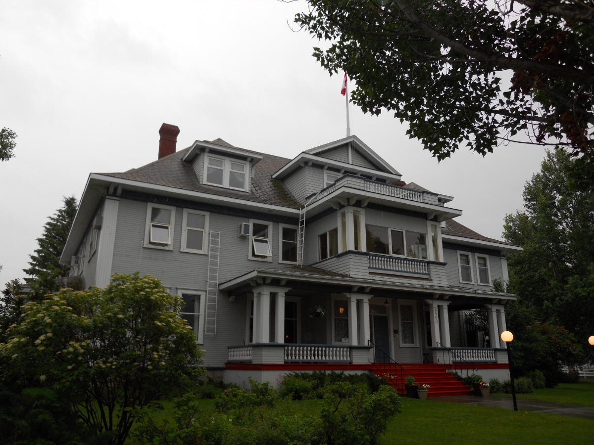 House of Houben: Nicola Valley, Part 2: Quilchena hotel