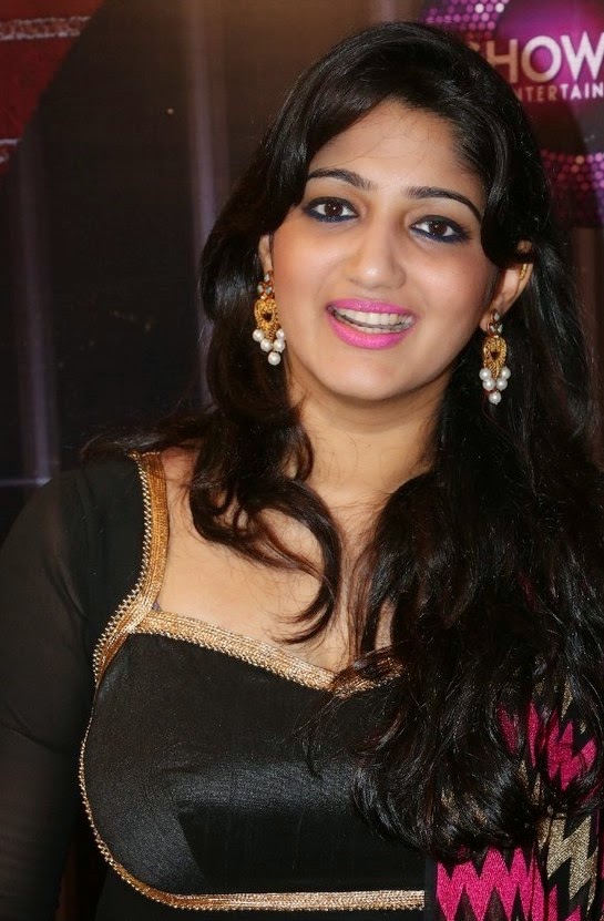 Pixer hub: Singer Divya Latest Cute Churidar Stills ★ Desipixer