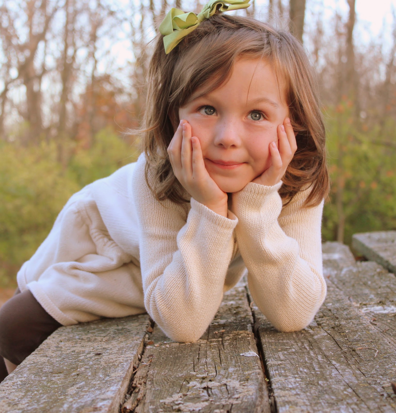 two little birds & a bug: Birthday Interview with a 6 year old!!!