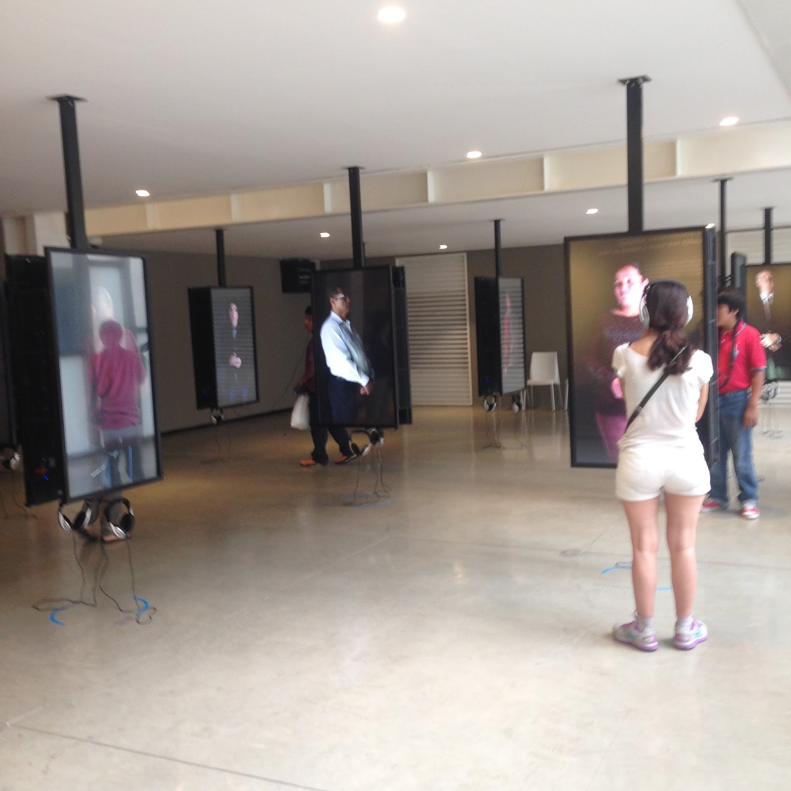 Lugar de la Memoria, la Tolerancia y la Inclusión Social (LUM) - Vive ...