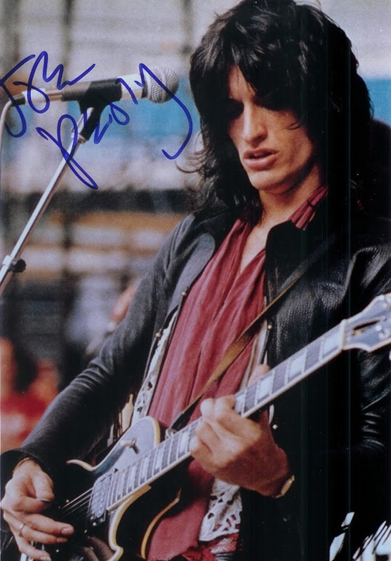 Classic Cars Information: Joe Perry