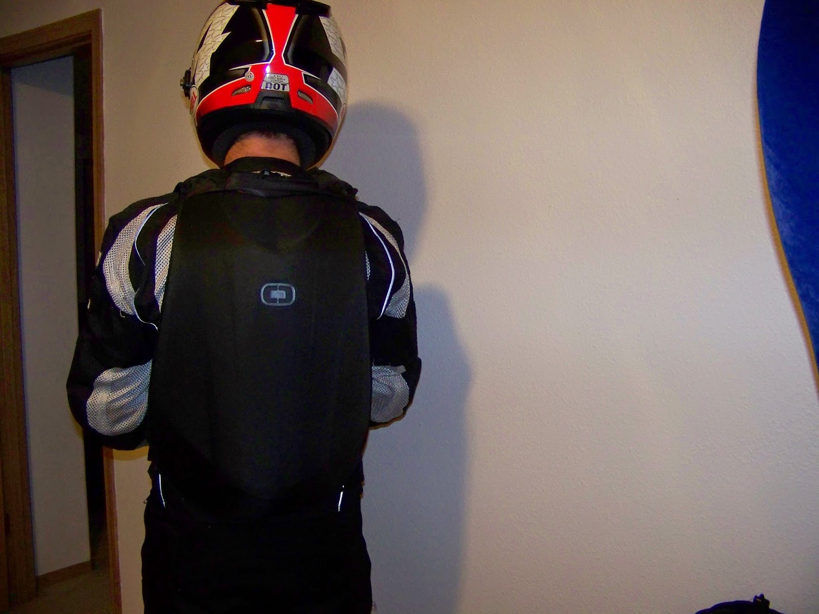 Musings of a Crotch Rocketeer: Quick Gear Review: Ogio No Drag Mach 1 ...