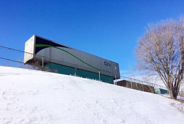 Trackside Treasure: DuPont SCLAIR Covered Hoppers