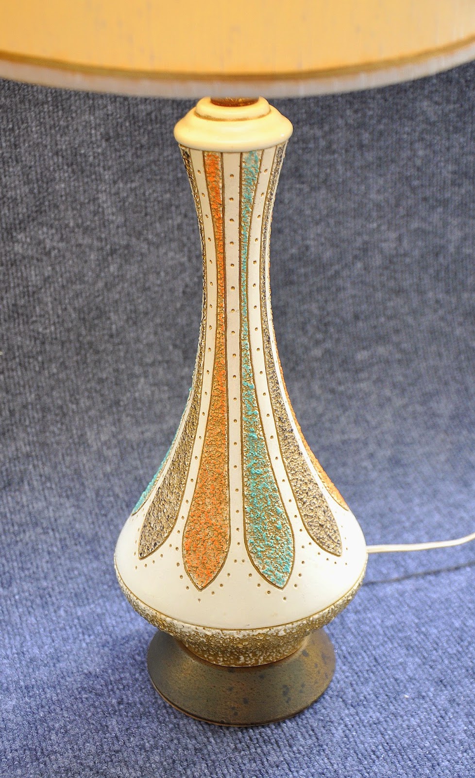 SELECT MODERN: Pair of Ceramic Lamps