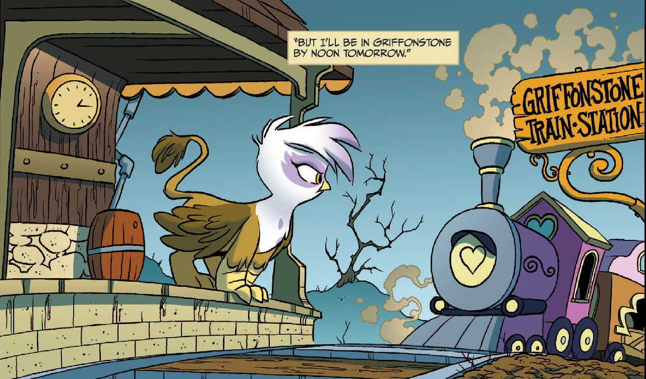 Equestria Daily - MLP Stuff!: Let's Review: Friends Forever #24