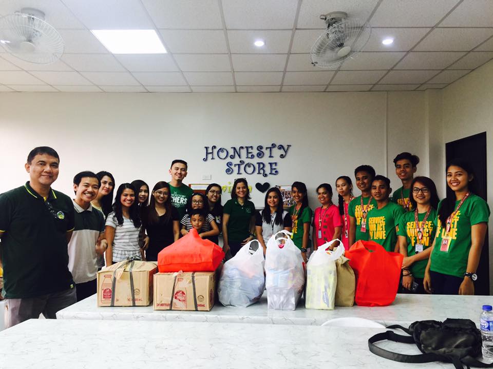 Honesty Store: Selling for a Purpose - My Thoughts @ 23