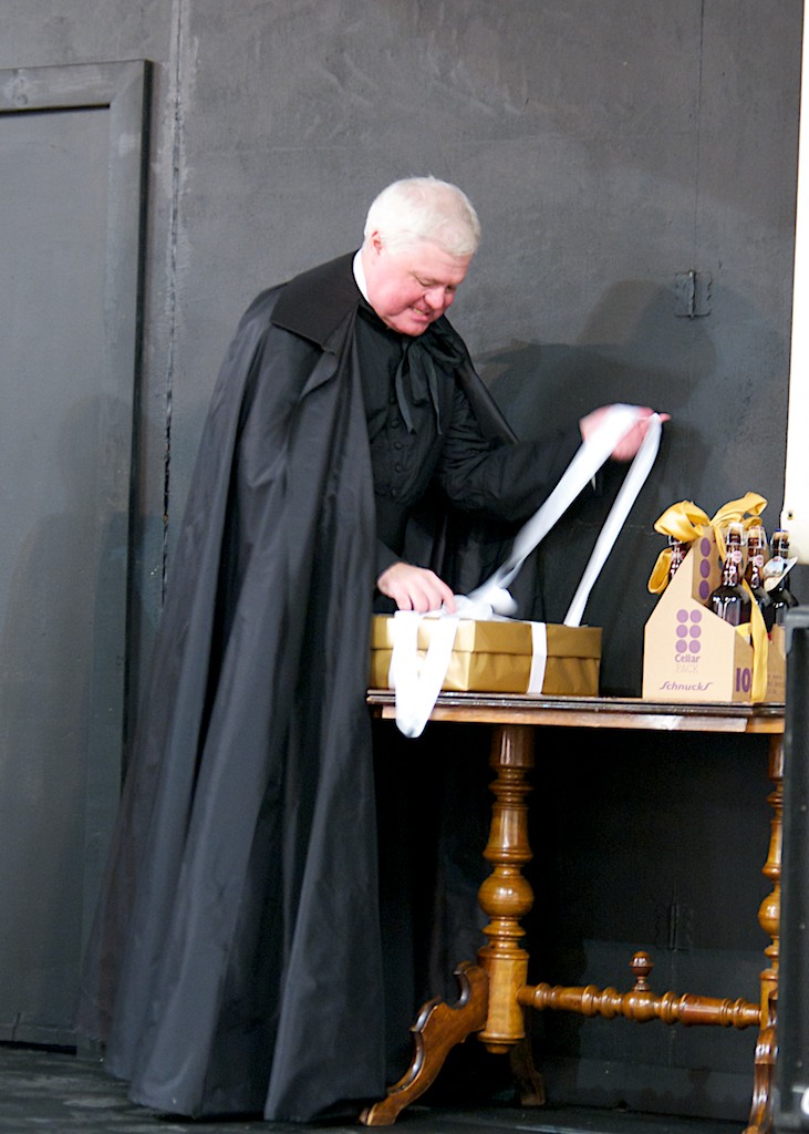 New Liturgical Movement: 25th Anniversary of Abbé Jean-Pierre Herman