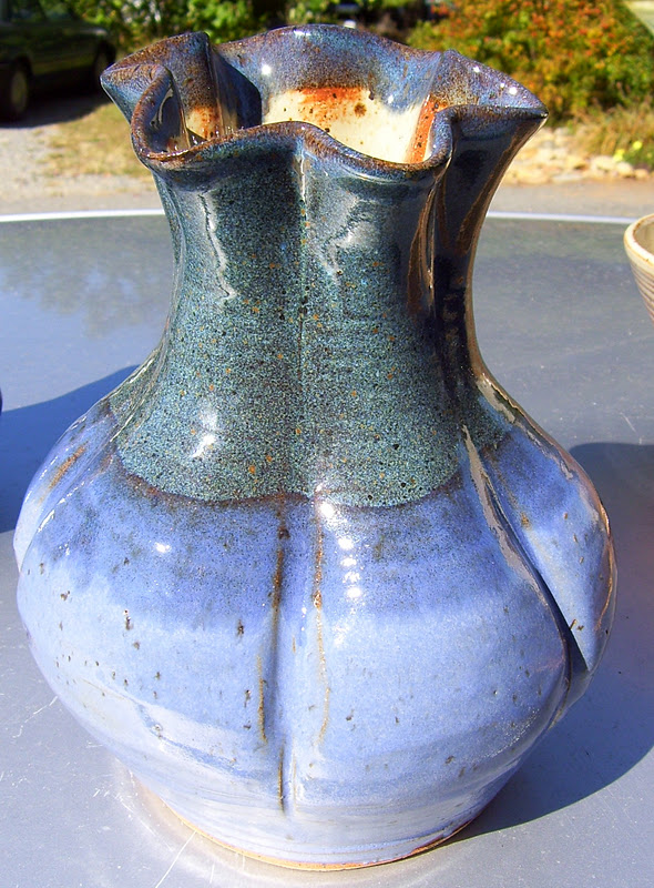 Alchemy of clay, First Edition: Latest pottery...again