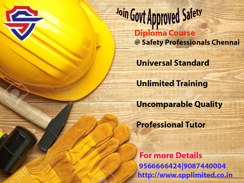 SAFETY COURSES IN SAFETY PROFESSIONALS INSTITUTE