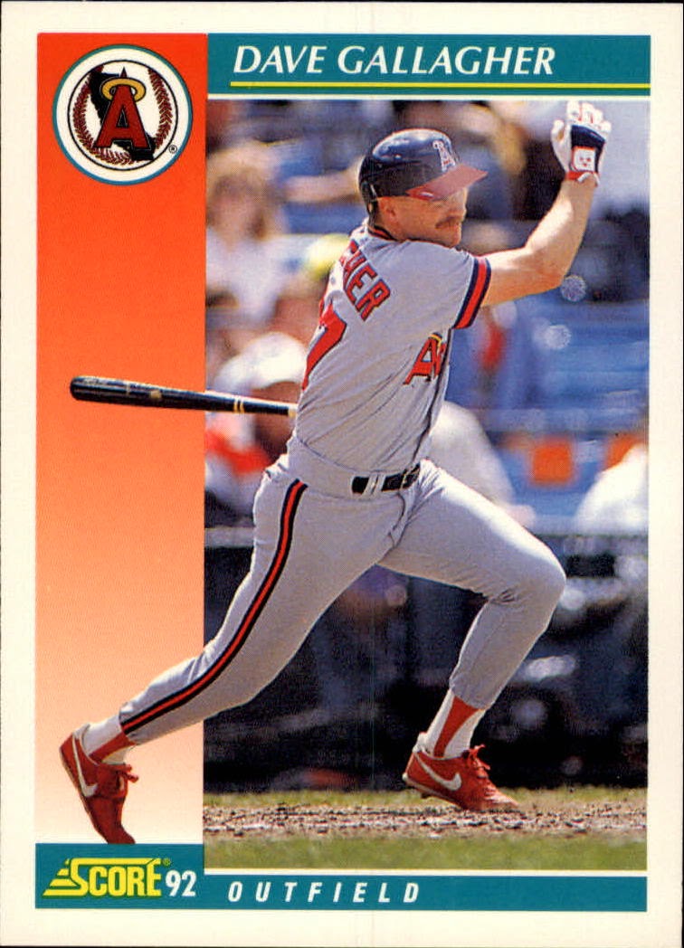 Baseball Card Pack A Day: 1992 Score Series 1