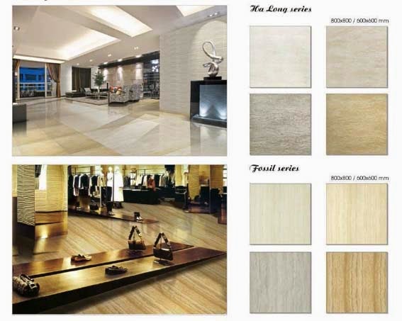 Daftar Harga Homogenous Tile TAICERA 2014 - Rumah Material