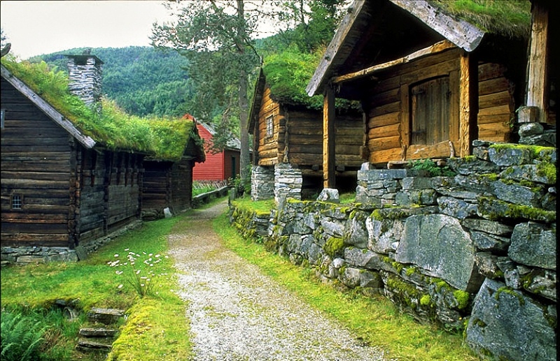Choose Your Magic Travel: Stalheim, Norway