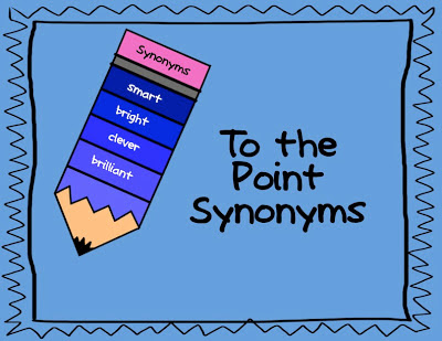 To the Point Synonyms | Yearn to Learn