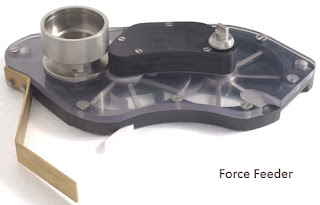 Critical parts of tablet press machine ׀ Pictorial illustration of ...