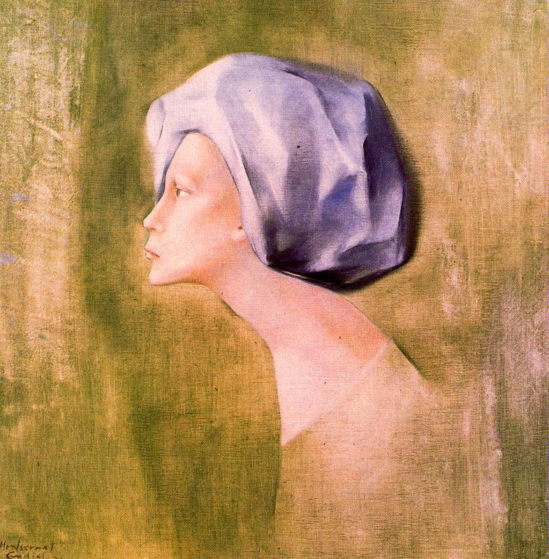 Montserrat Gudiol | Symbolist / Figurative painter | Tutt'Art ...