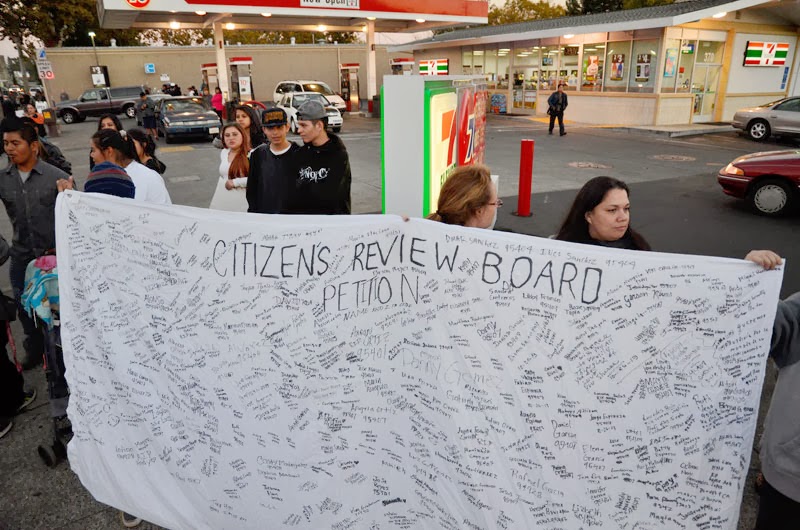 Alex Darocy Photography: Unity March for Andy Lopez Brings Together ...