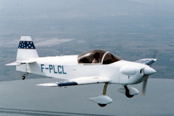 Les Aéro-Constructeurs Amateurs Atlantique: Piel Claude concepteur