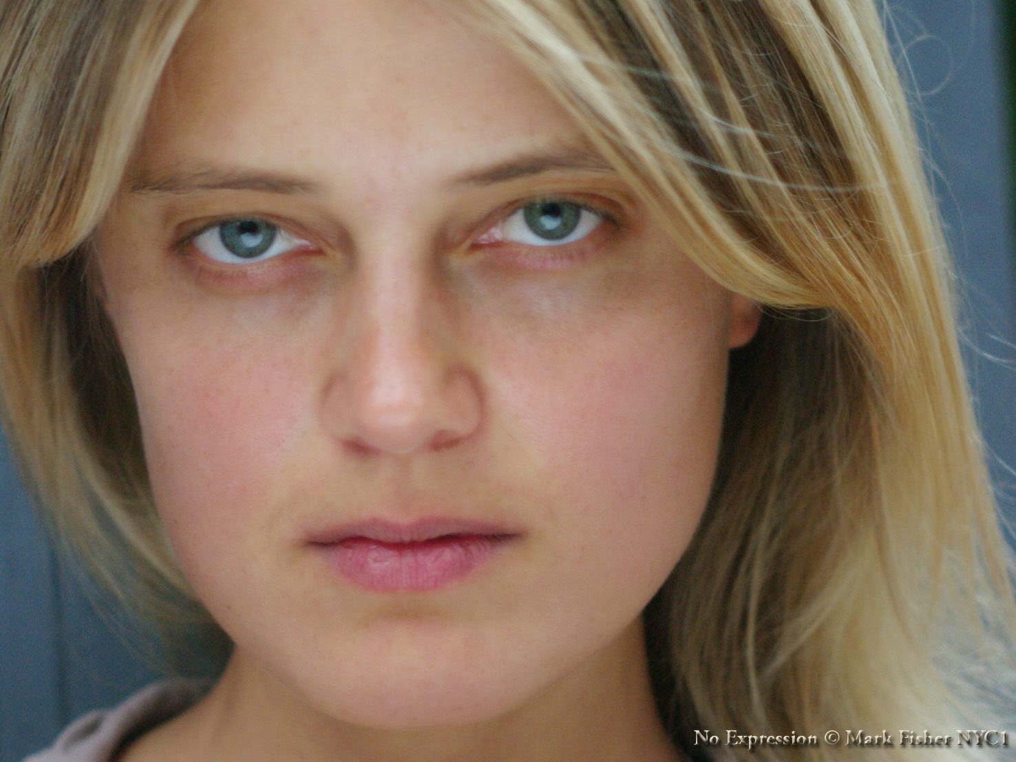 Mark Fisher American Photographer™: No Expression • American Beauty ...