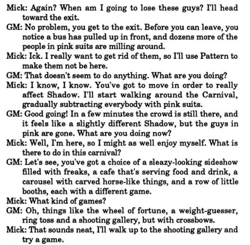 Monsters and Manuals: Examples of Good RPG Writing