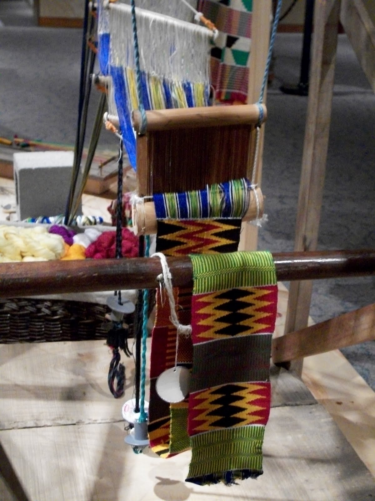 EWESPECIAL: Kente Cloth