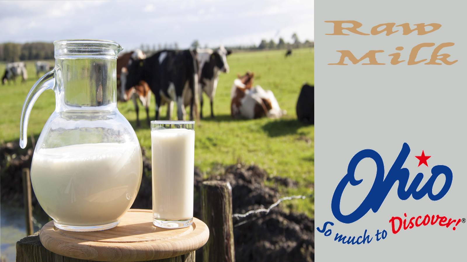 Raw Milk in Ohio