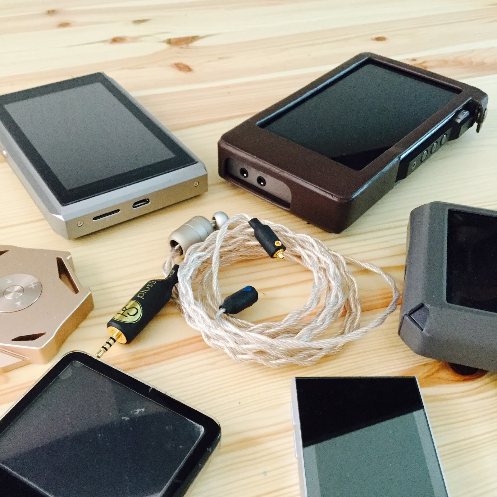 PlusSound Exo series cable review - expatinjapan