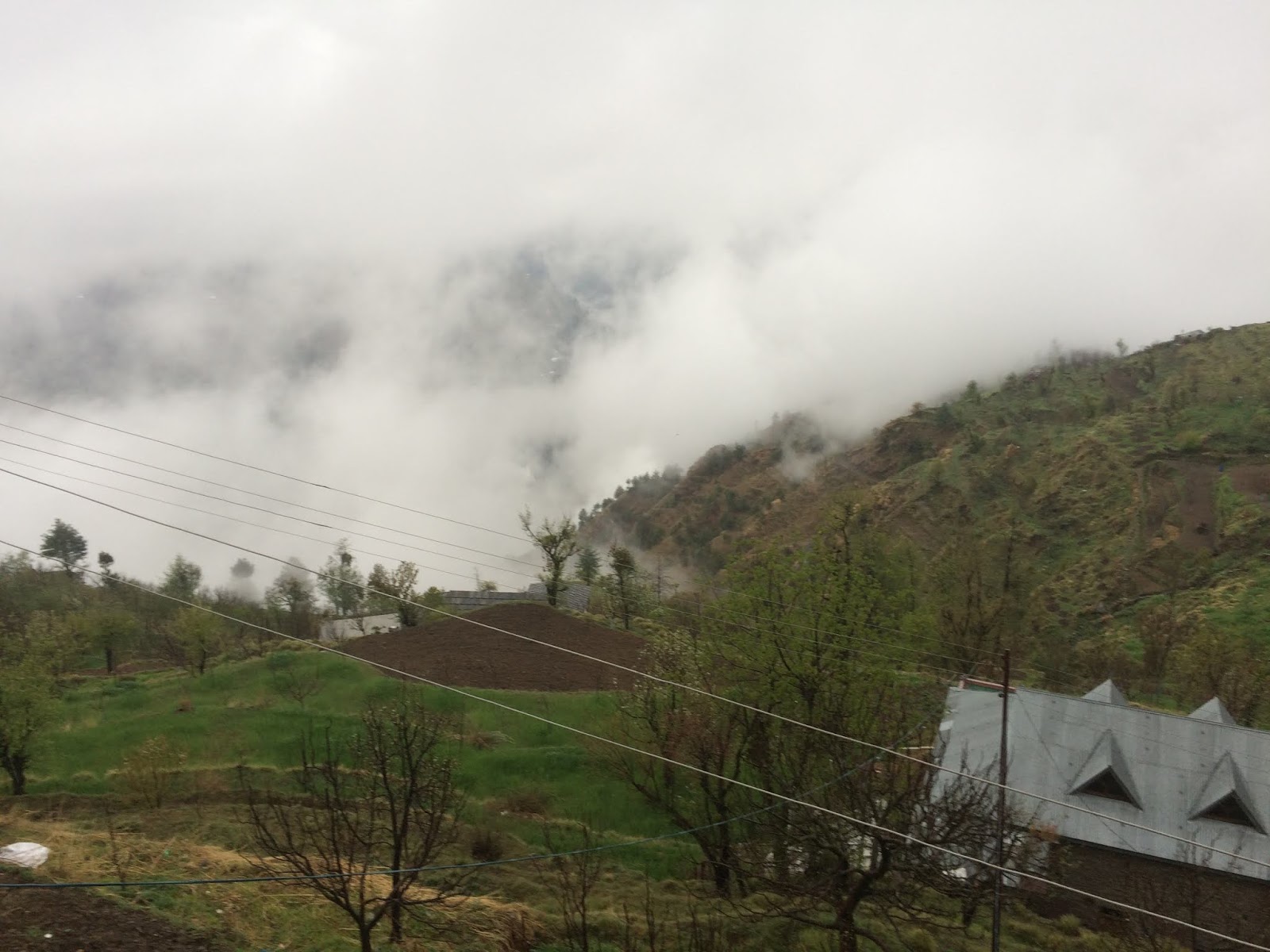 Chaupal, Himachal Pradesh