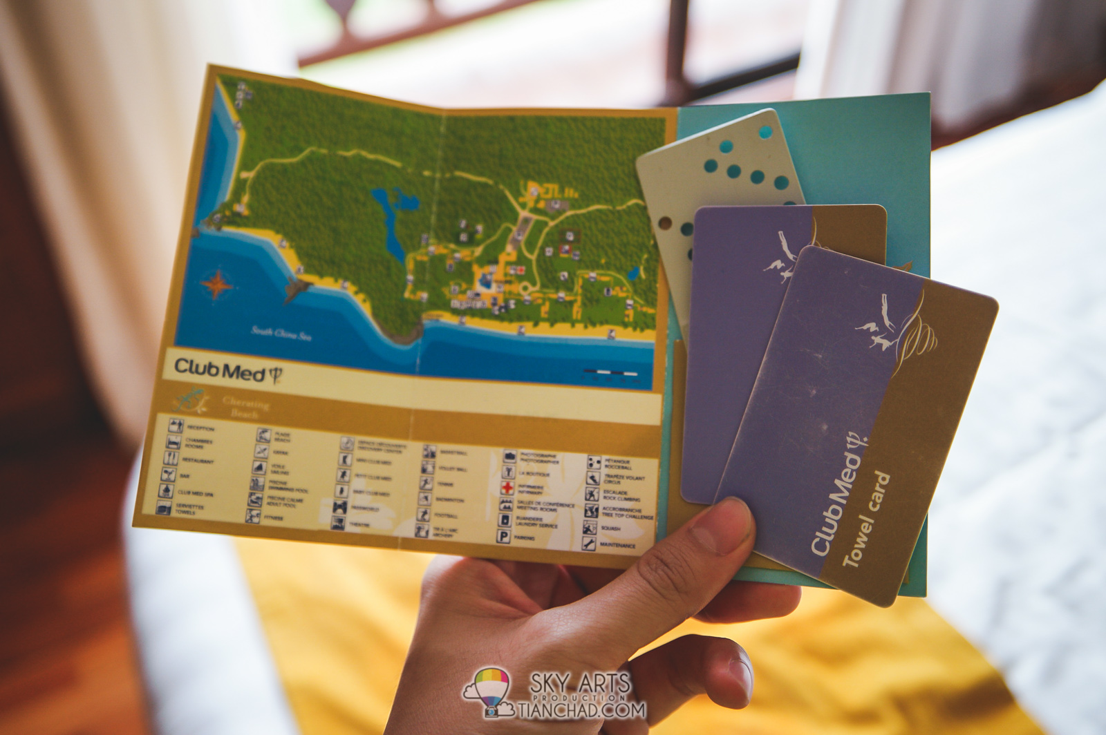 21 Fun Things To Do In Club Med Cherating Beach #ClubMedCherating