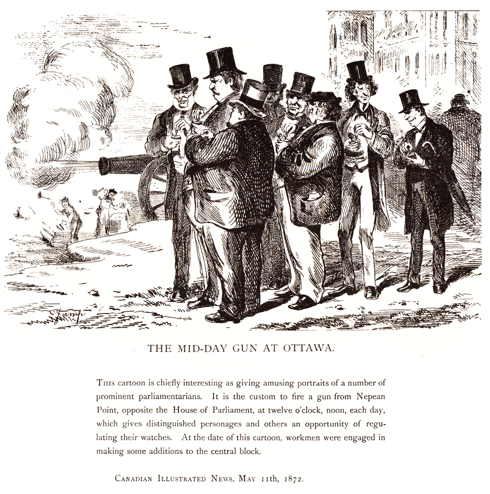 Rolly Martin Country: Canadian Political Cartoons Around the Railway ...