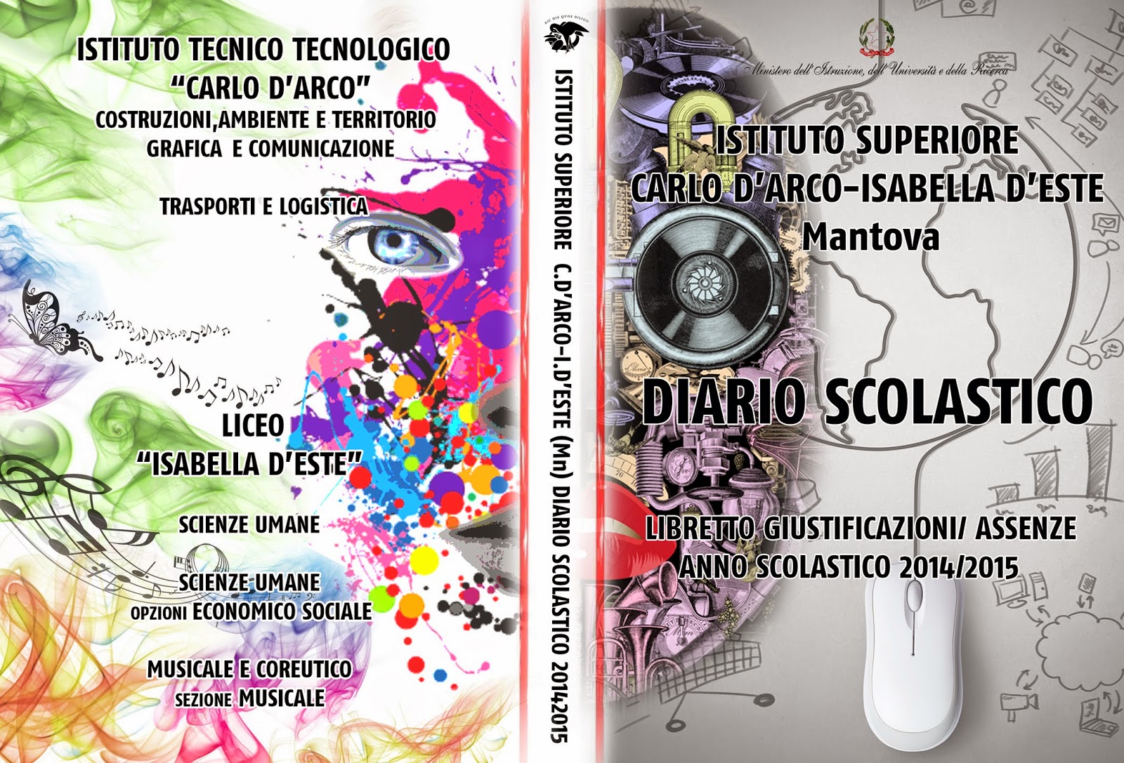 SharExpressions: Diario Scolastico