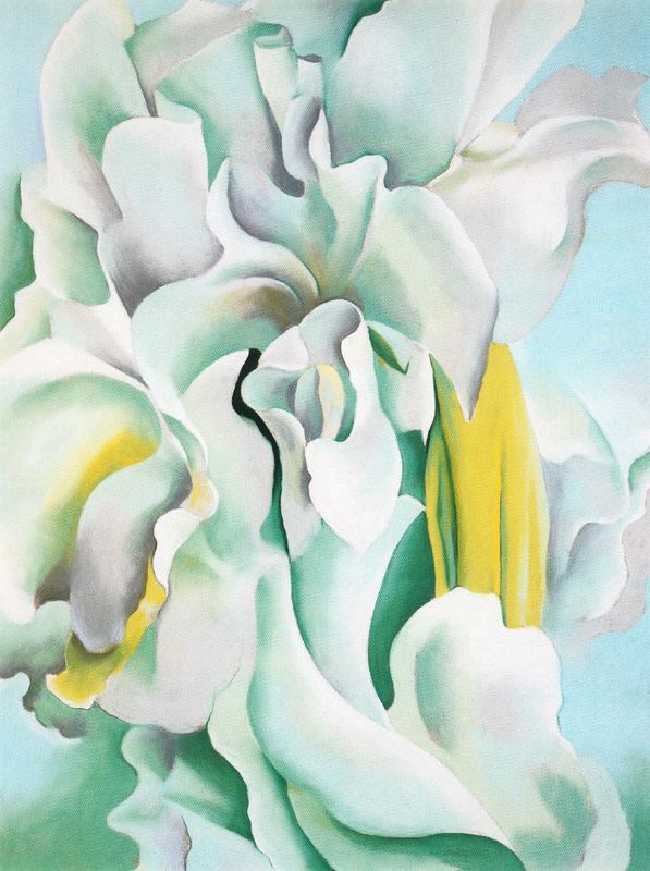 Maher Art Gallery: Georgia O'Keeffe 1887-1986