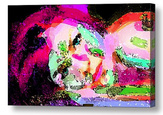 Contemporary Artists of California: Insomnia by Lisa McKinney