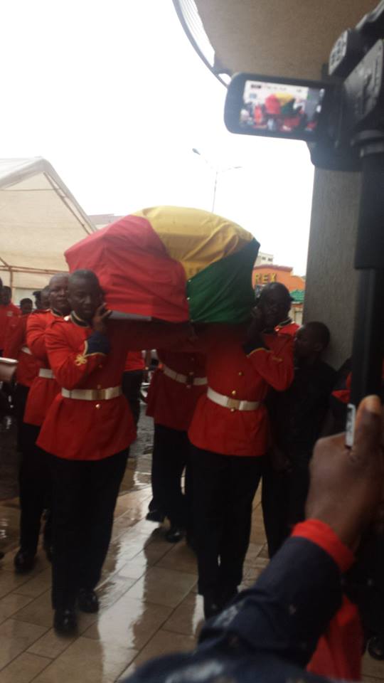 #: Theodosia Okoh goes home today