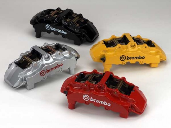 El funcionamiento del cáliper de freno