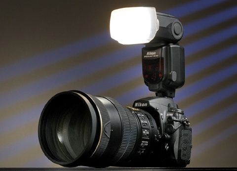 DSLR built-in flash, a few tips on the use of an external flash!